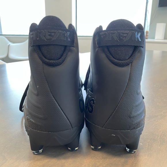 adidas | Shoes | Adidas Freak X Carbon Mid Football Cleats | Poshmark